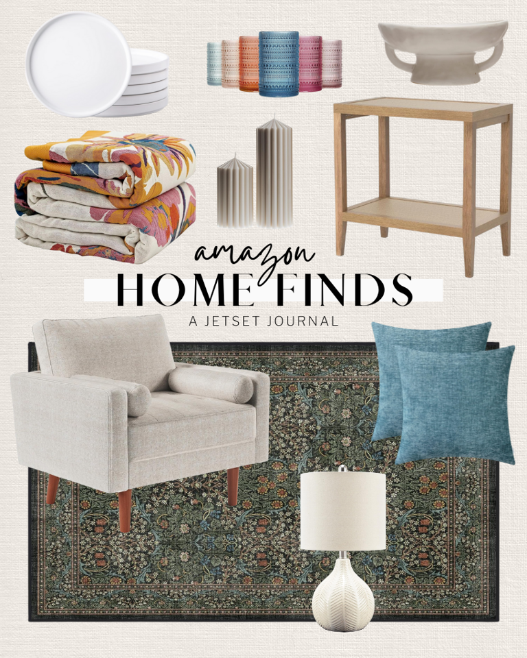 Simple Amazon Home Finds You're Sure to Love For Your Space