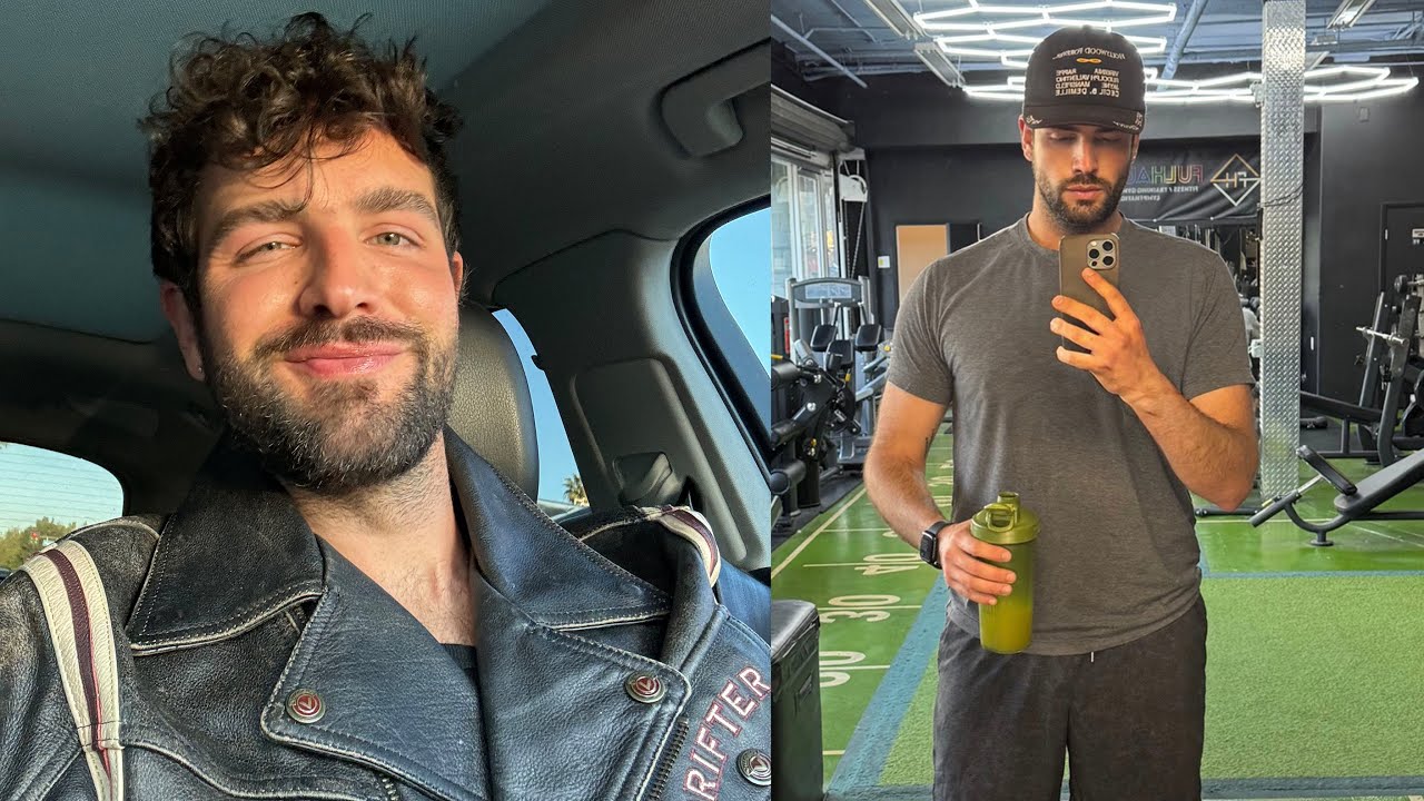 "Life Catch-Up Vlog—Garden, Home Reno, Dating, and More"