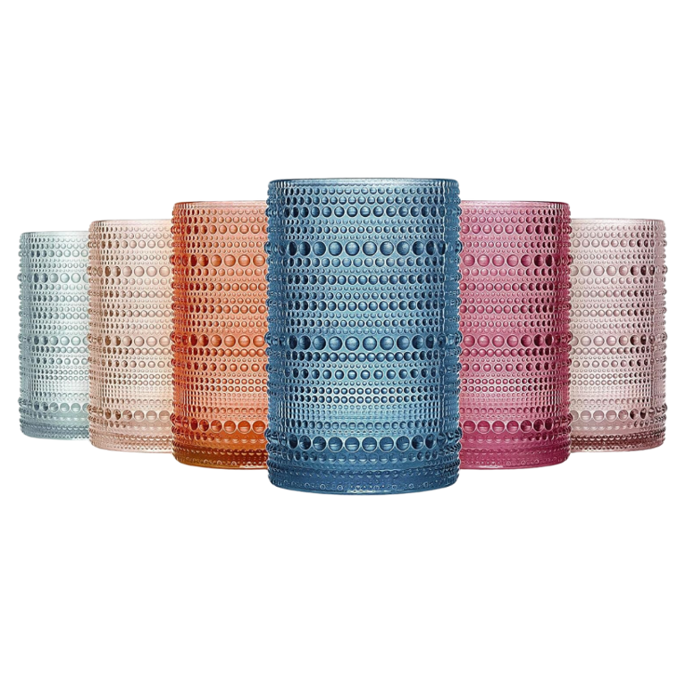 Who says you can't add a pop of color for your home?