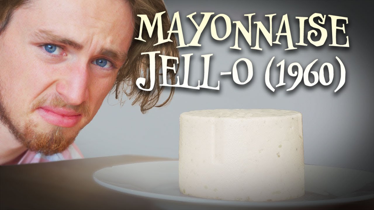 Eating Strange Foods That Were Once Surprisingly Popular