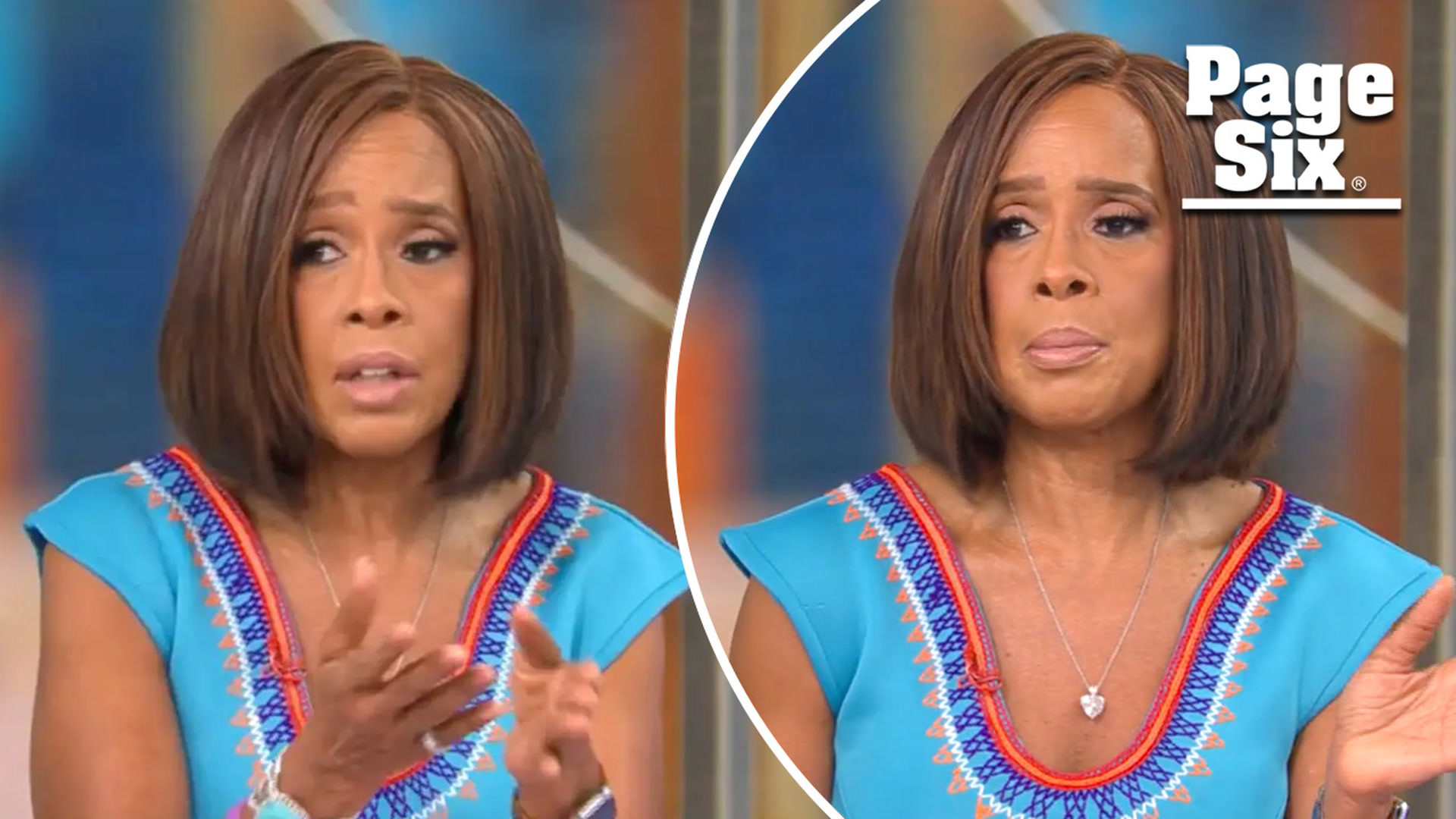 Gayle King defends Justin Timberlake's DWI arrest, insists he isn't ... Gayle King defends Justin Timberlake's DWI arrest, insists he isn't ...