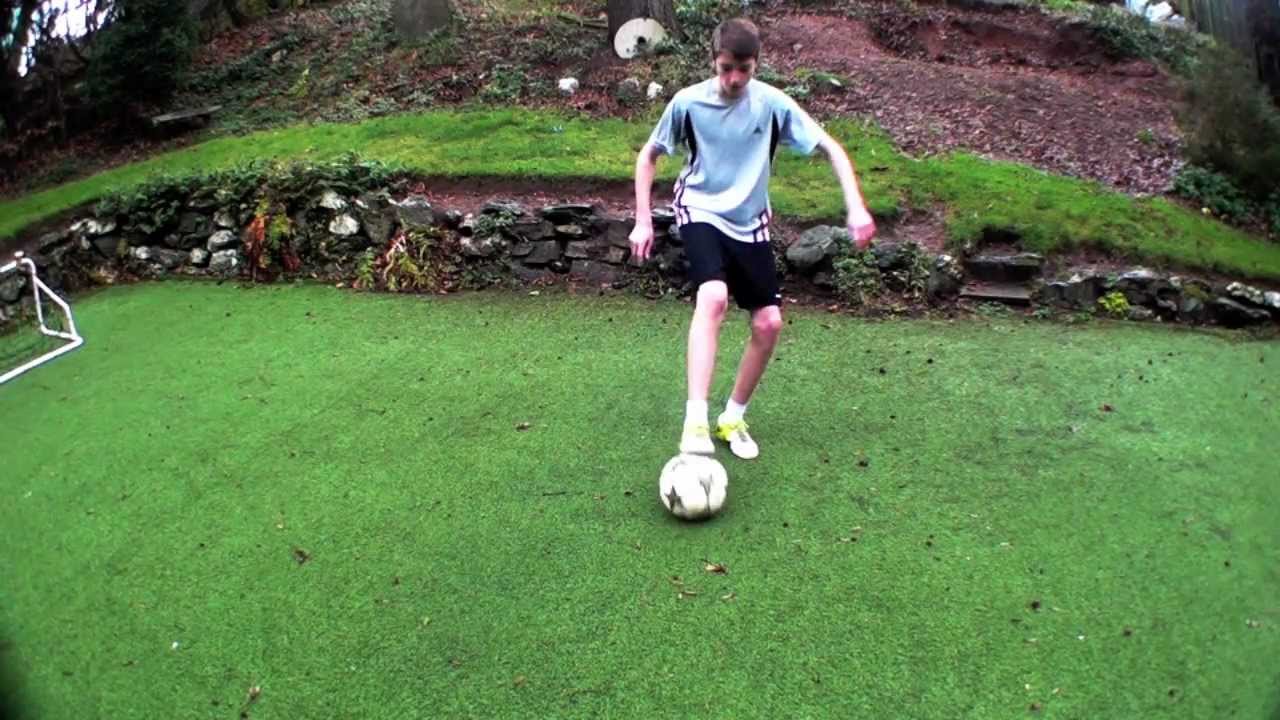 Hope: A motivational video for soccer players