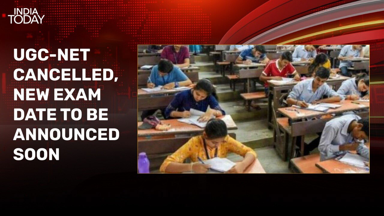 NTA cancels UGC-NET exam, says 'integrity of exam may have been ... NTA cancels UGC-NET exam, says 'integrity of exam may have been ...