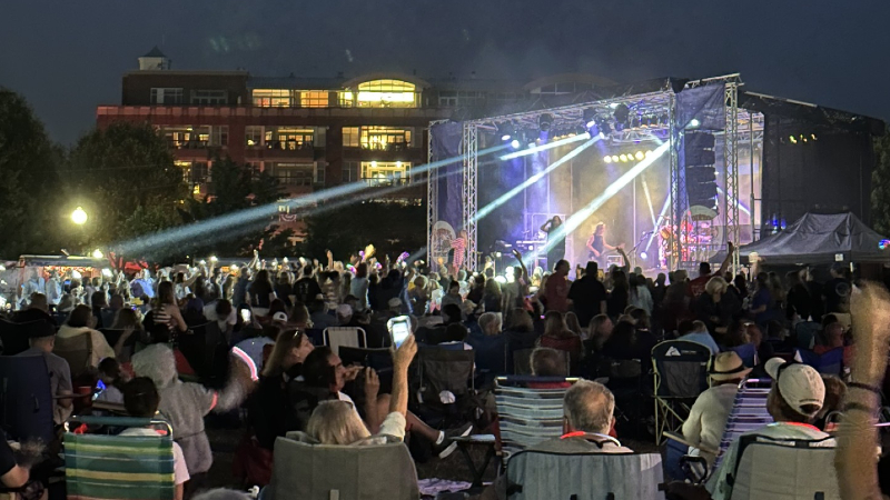 Bristol’s 4th of July concert series moving to Roger Williams University
