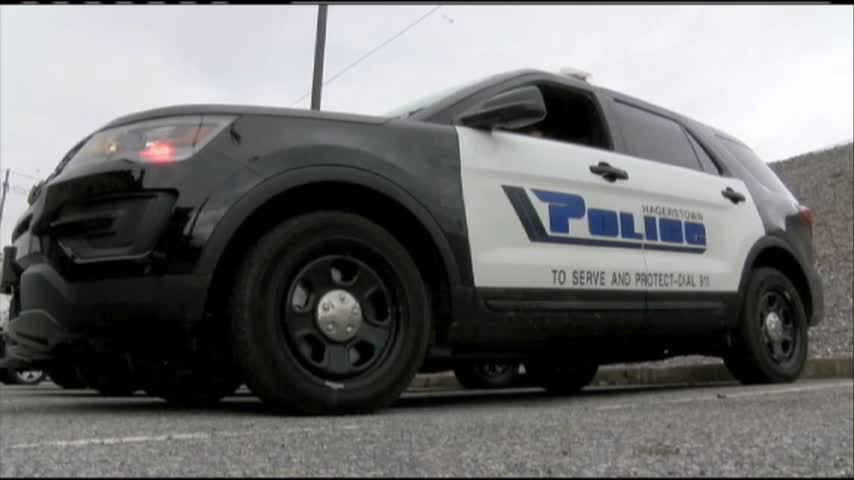 Hagerstown woman dies after crashing into tractor-trailer, police say Hagerstown woman dies after crashing into tractor-trailer, police say