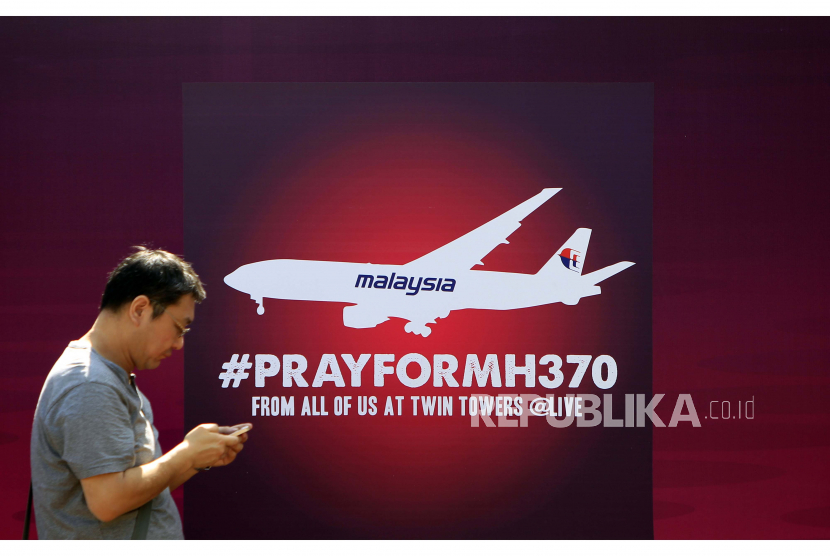 Malaysia Bakal Lanjutkan Pencarian Bangkai Pesawat MH370 yang Hilang 11 Tahun Lalu