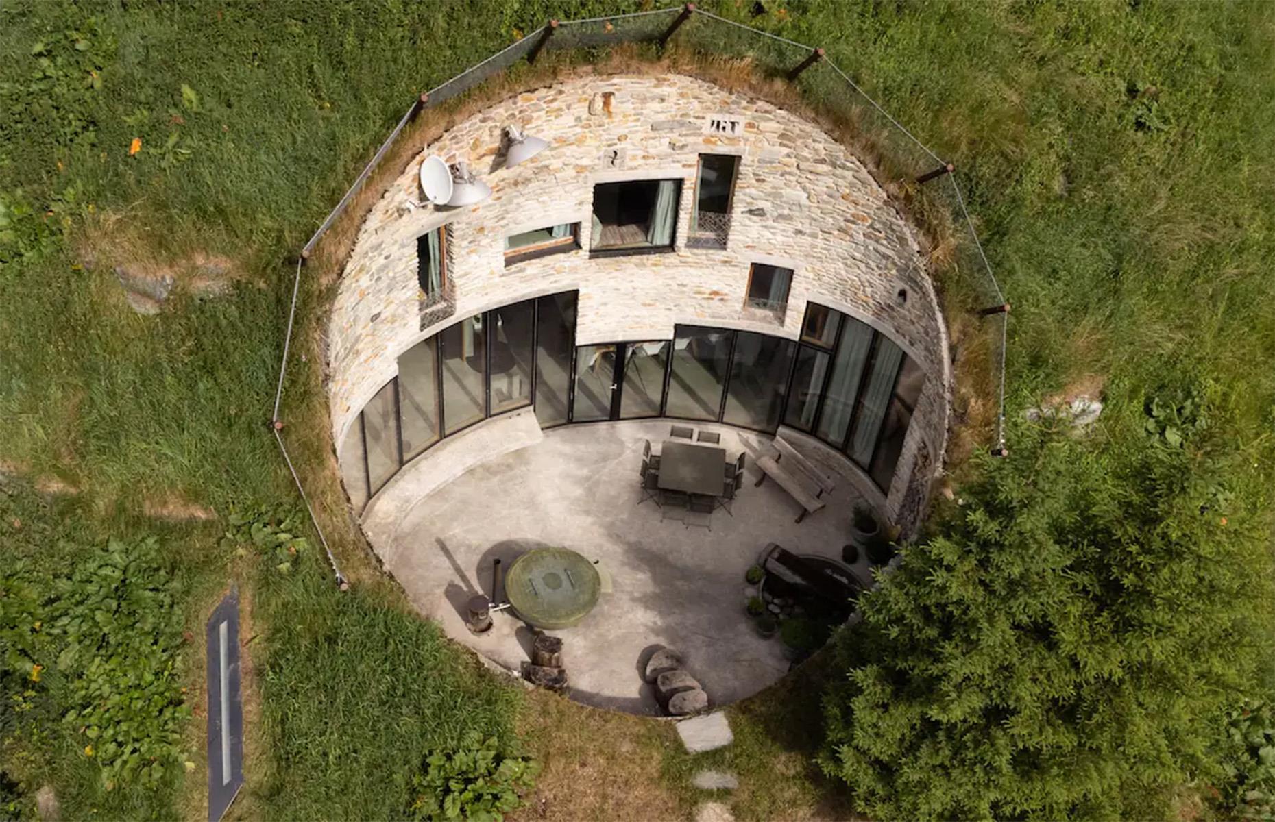 Inside the world's safest houses