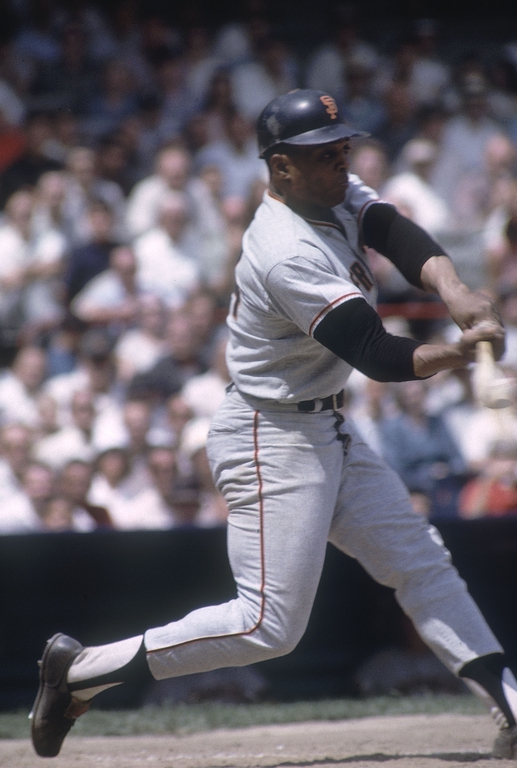 24 things you might not know about Willie Mays