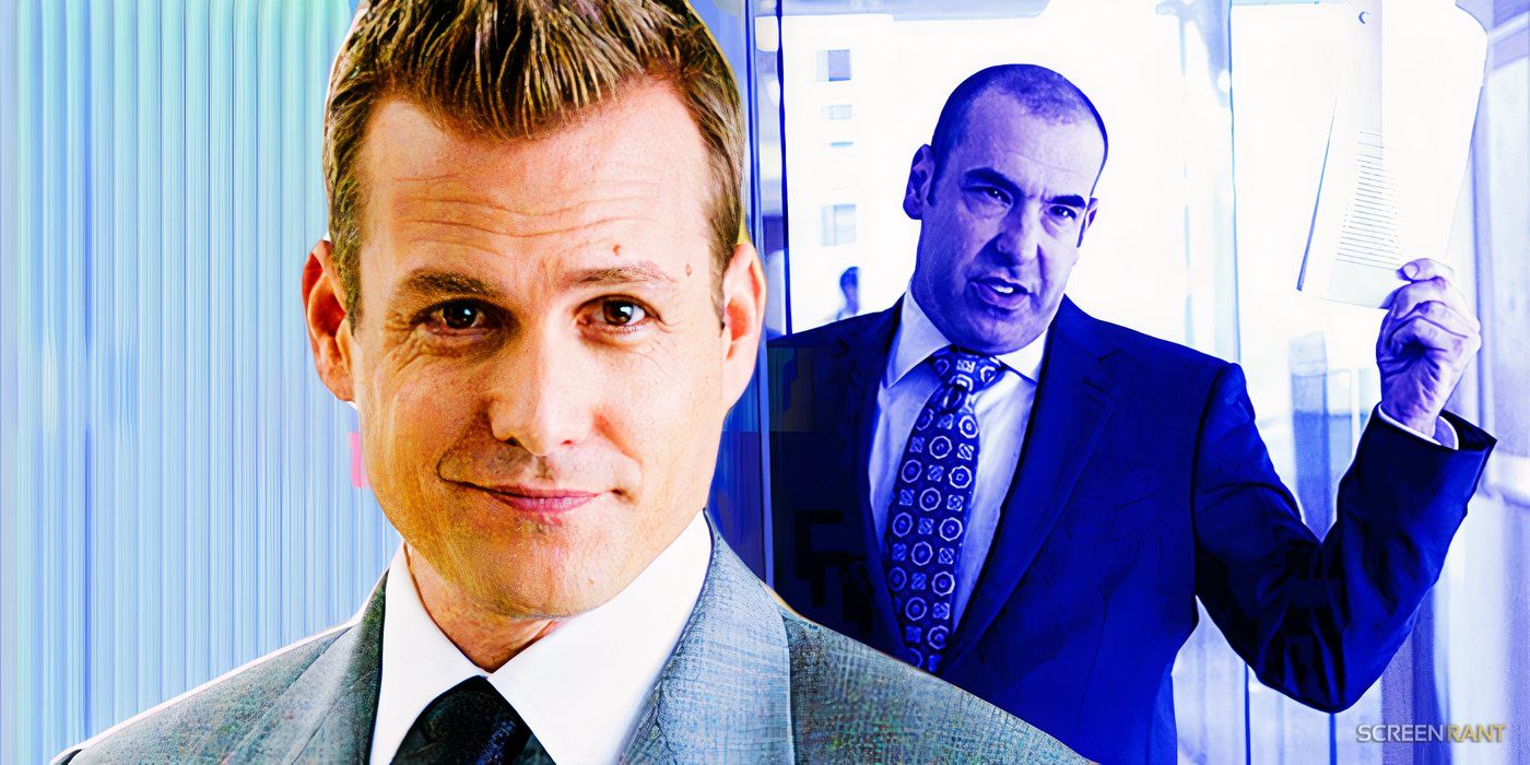 What's The Point Of Louis' Suits LA Return Without A Harvey Reunion?