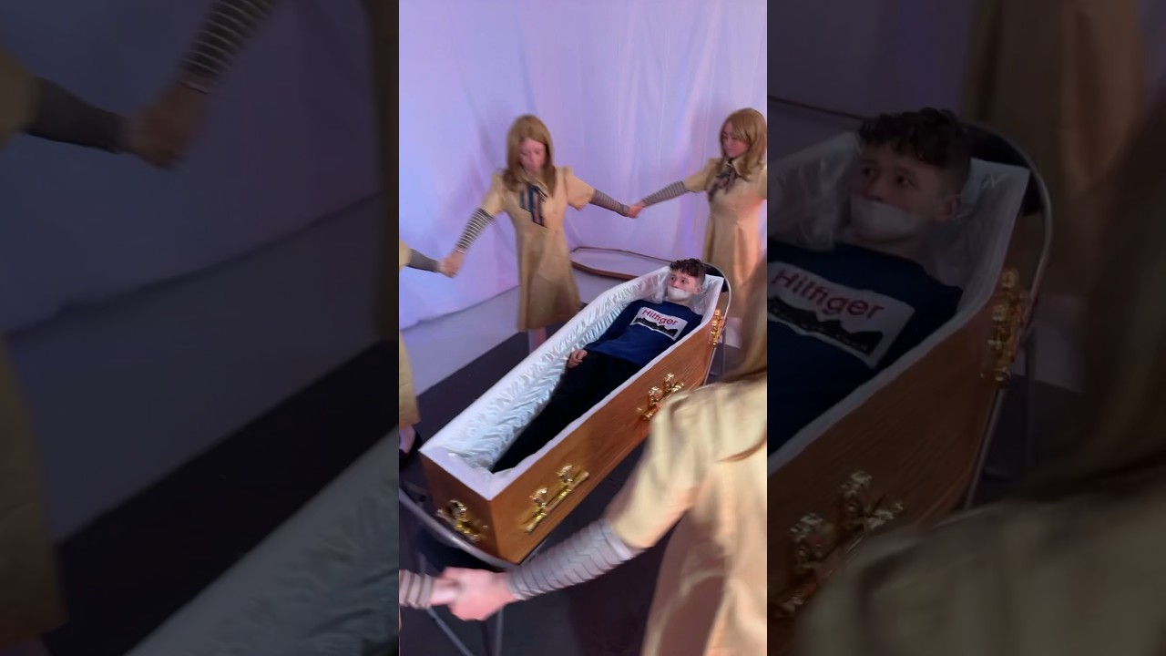 M3GAN’s army captures my little brother