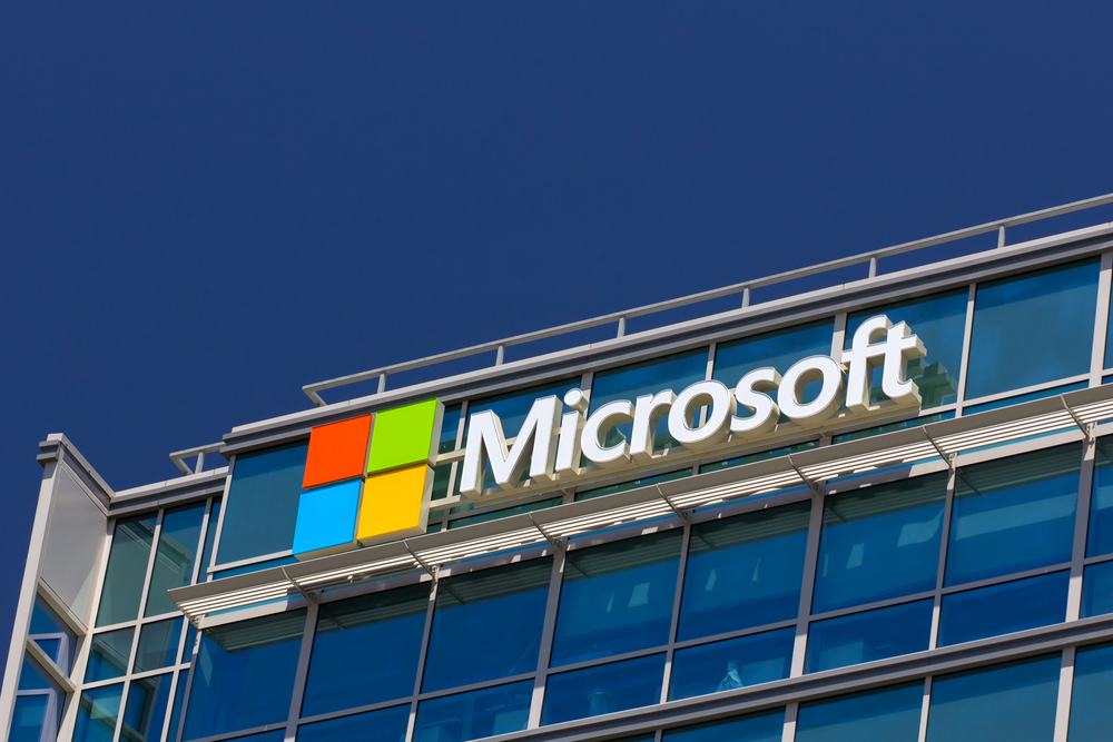Microsoft (MSFT) named top large-cap software pick by Morgan Stanley