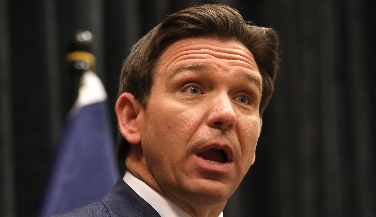 DeSantis "Will Not Comply" With Surgeon General Advisory