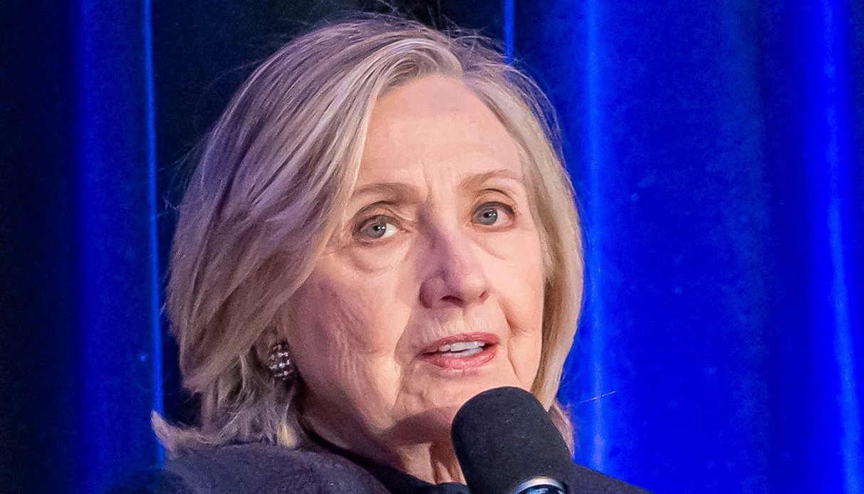 MAGA Senator Slams Hillary Clinton for Speech in "Country Where It's ...