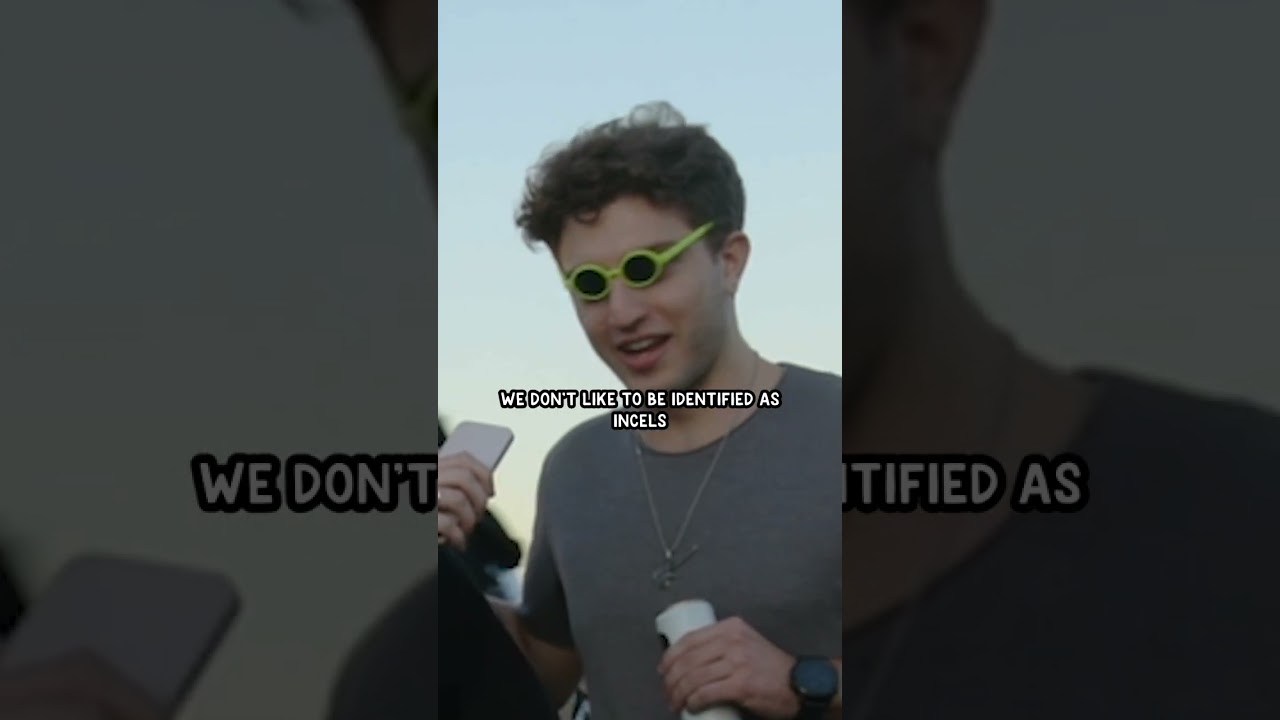 An incel tired of disrespect shares his funny rant