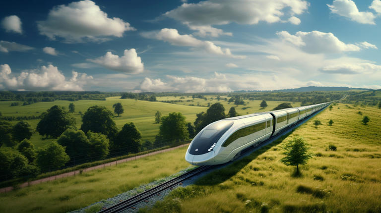 Canadian National Railway, CSX Sign MOU to Launch New All-Rail ...