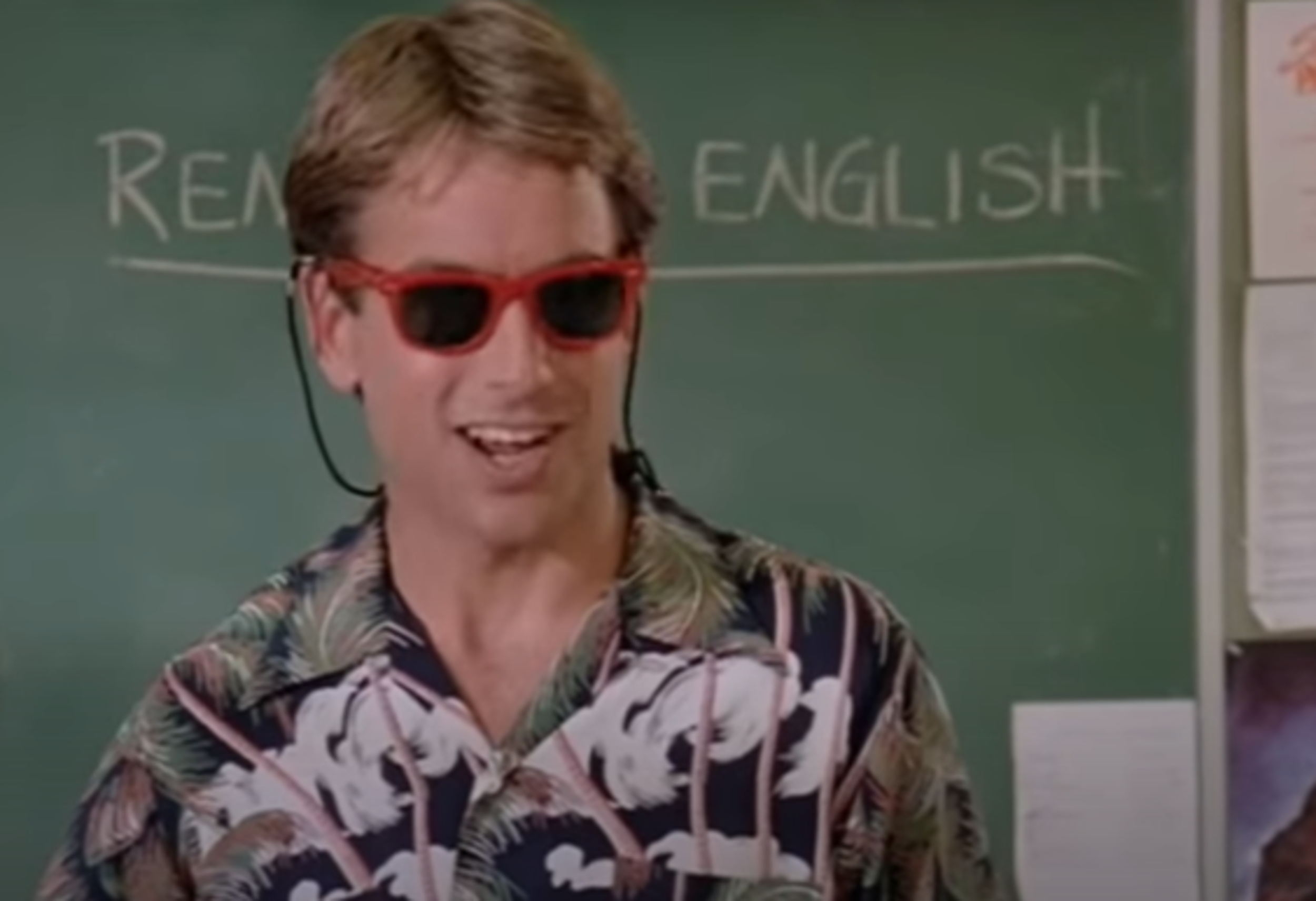 The most memorable P.E./gym teachers in fiction