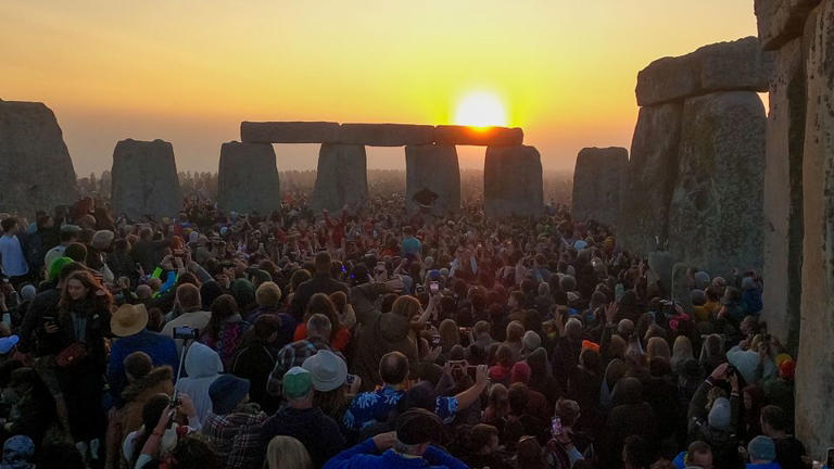 Summer solstice: Everything you need to know about the longest day of ...