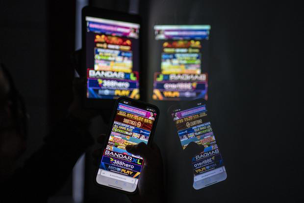 Transaksi Judi Online Kalangan Menengah Atas Bisa Capai Rp 40 Miliar Transaksi Judi Online Kalangan Menengah Atas Bisa Capai Rp 40 Miliar