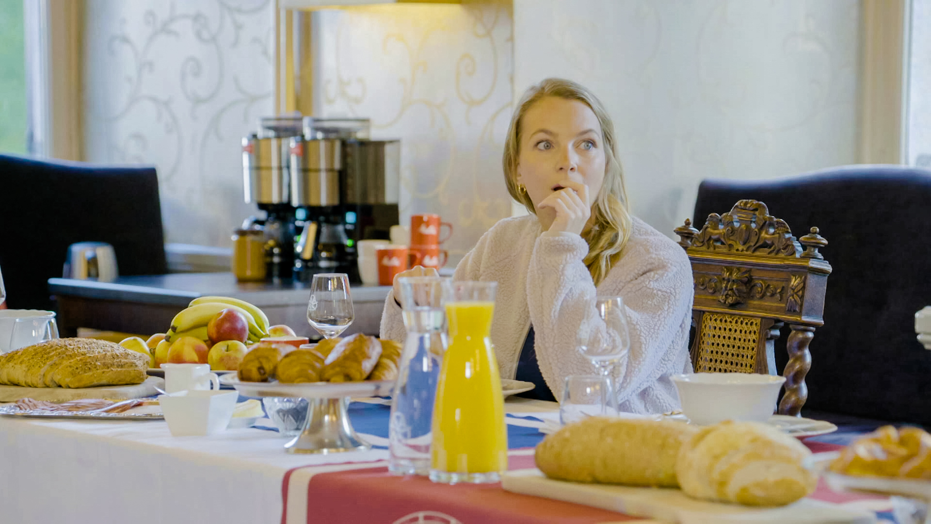 Het grote dilemma van Hannelore Simoens