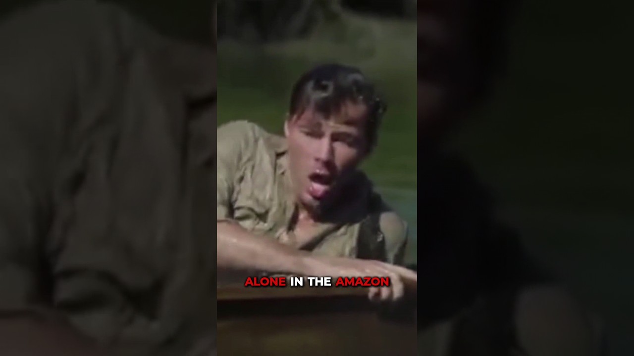Discover the basic skills for surviving in the Amazon jungle