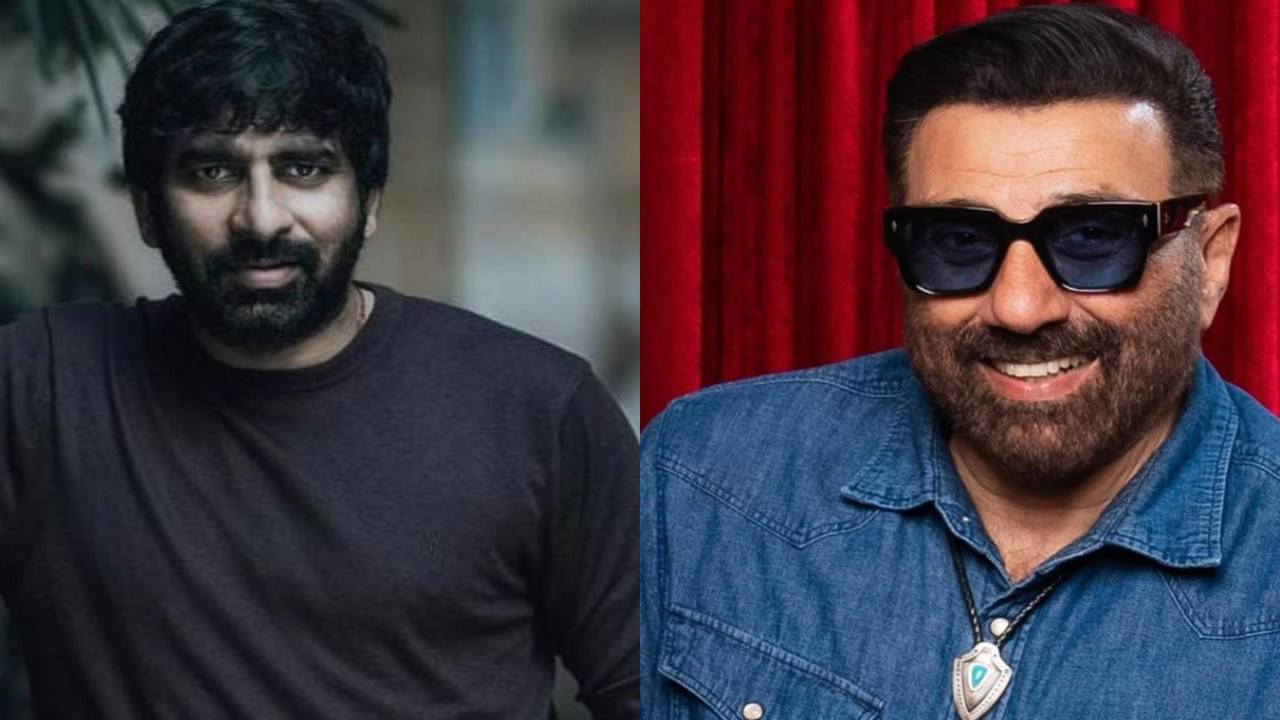 After Shah Rukh Khan-Atlee and Salman Khan-AR Murugadoss, Sunny Deol ... After Shah Rukh Khan-Atlee and Salman Khan-AR Murugadoss, Sunny Deol ...