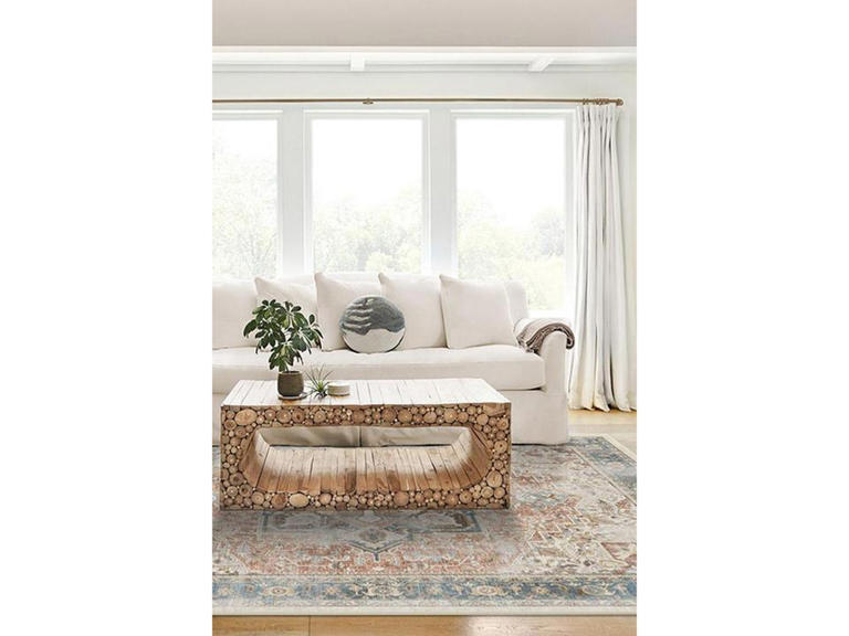 Ruggable review: Can this washable rug survive coffee spills and muddy ...