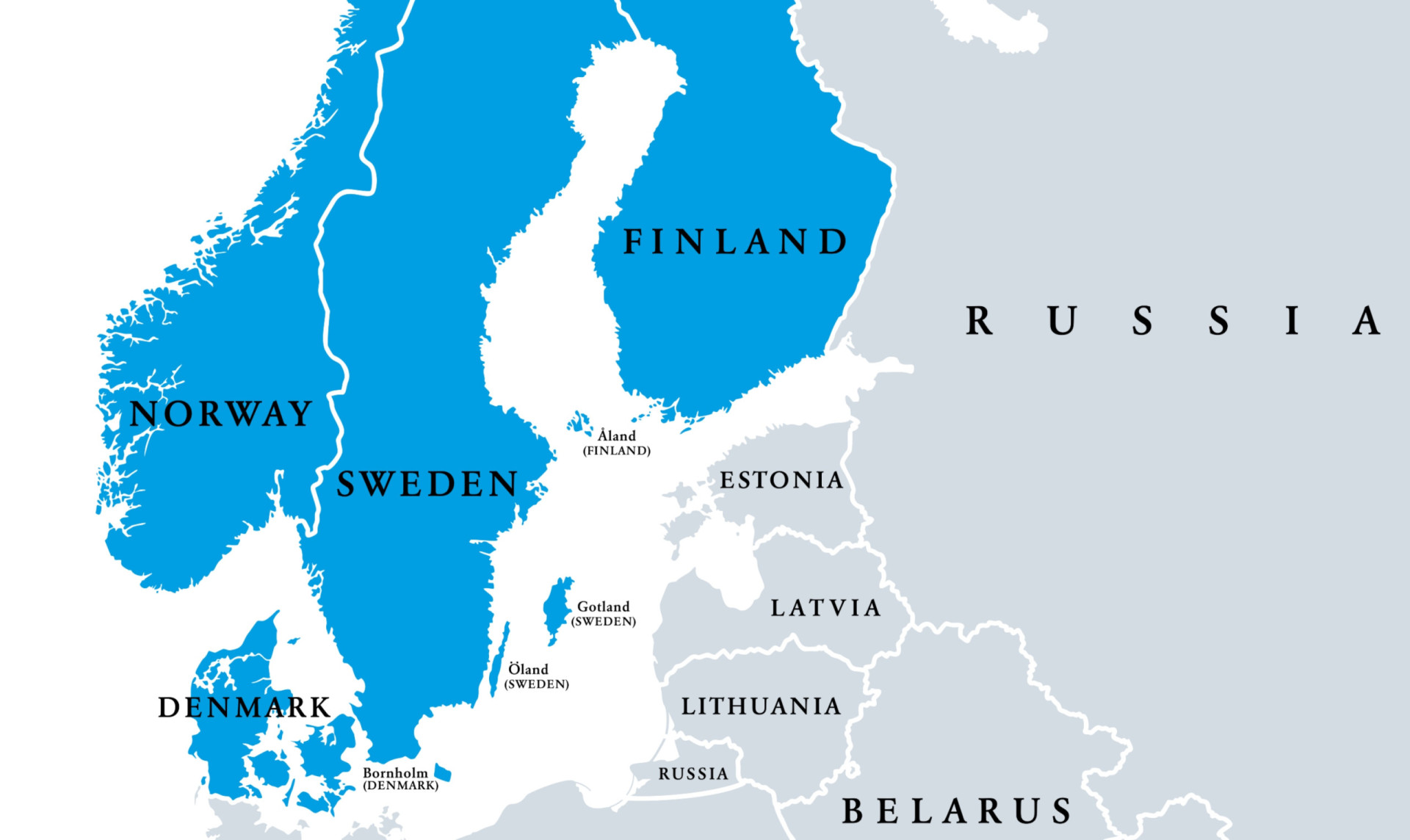 Czy Skandynawii grozi nieuchronny atak?