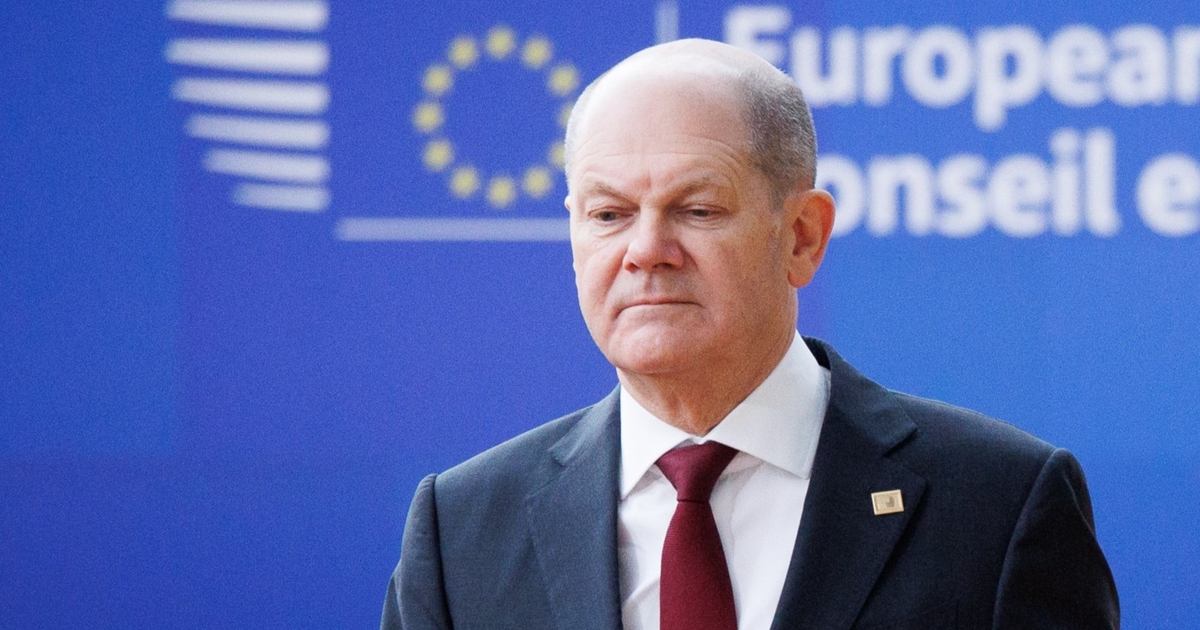 Scholz: Elon Musk Threatens European Democracy