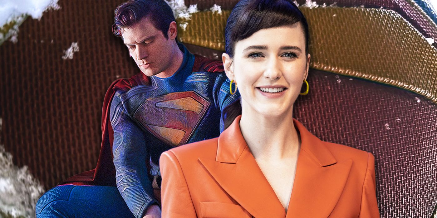 'A Totally Different Energy': Superman Star Explains What Made the ...