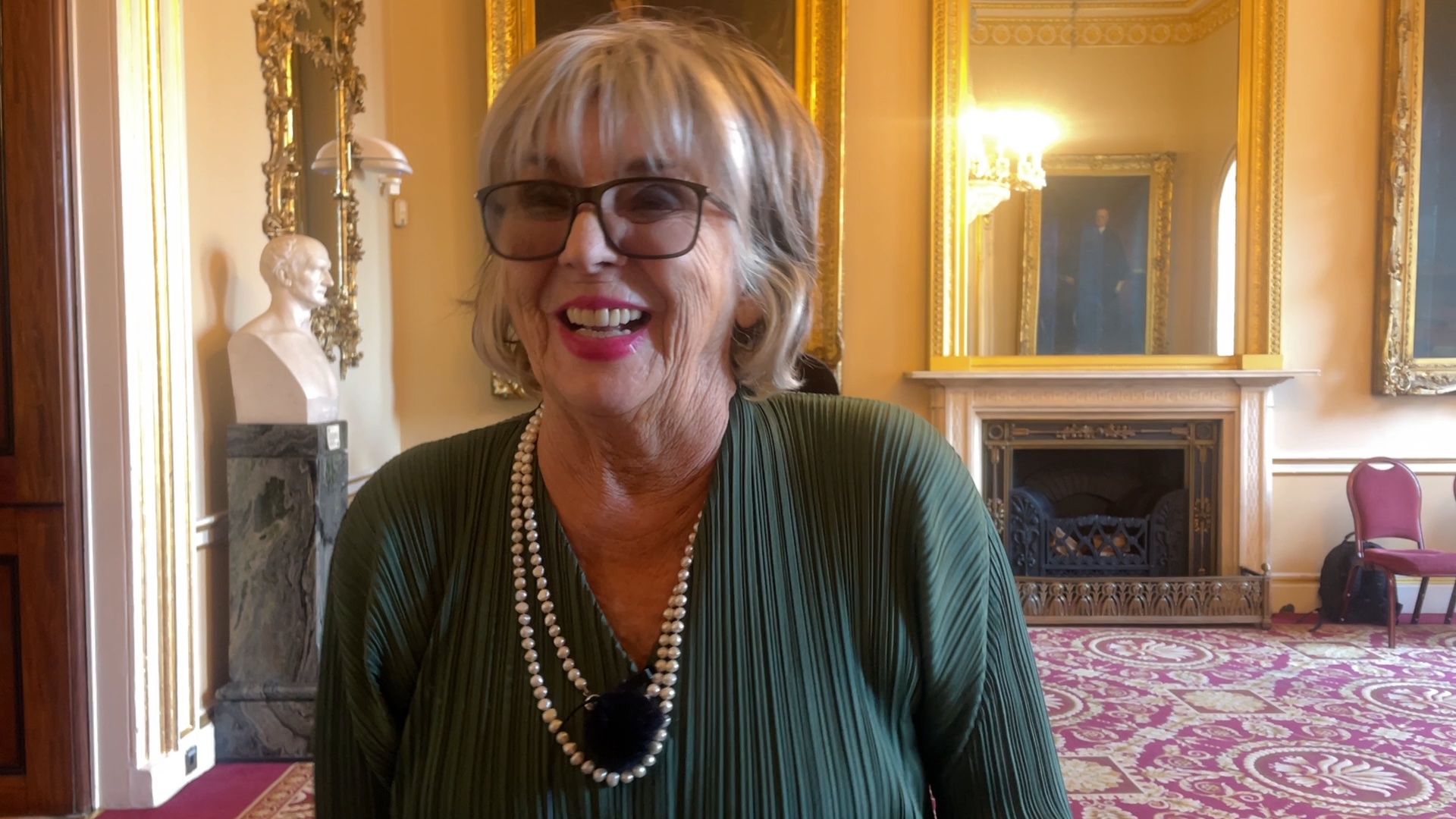 Brookside legend Sue Johnston stars in Play for Today revival on ...