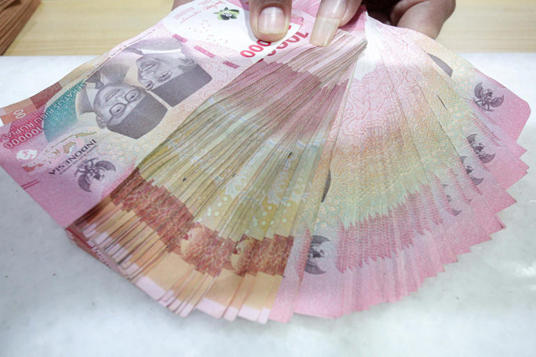 BI Pangkas Suku Bunga, Rupiah Berpotensi Lanjutkan Penguatan