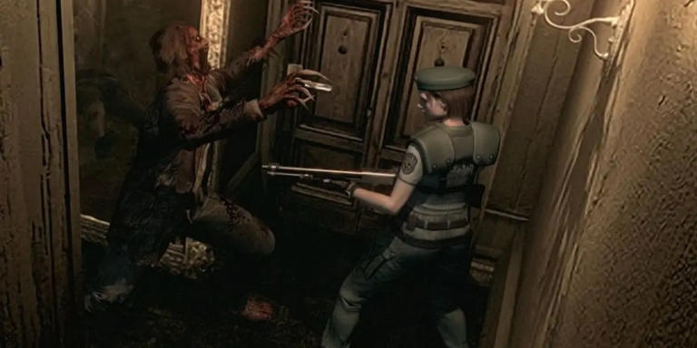 The 10 Best Horror Games on the PS1, Ranked