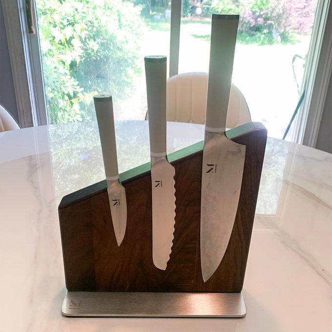 Our Editors Tested 20 Kitchen Knife Sets—These Are the Ones Worth Buying