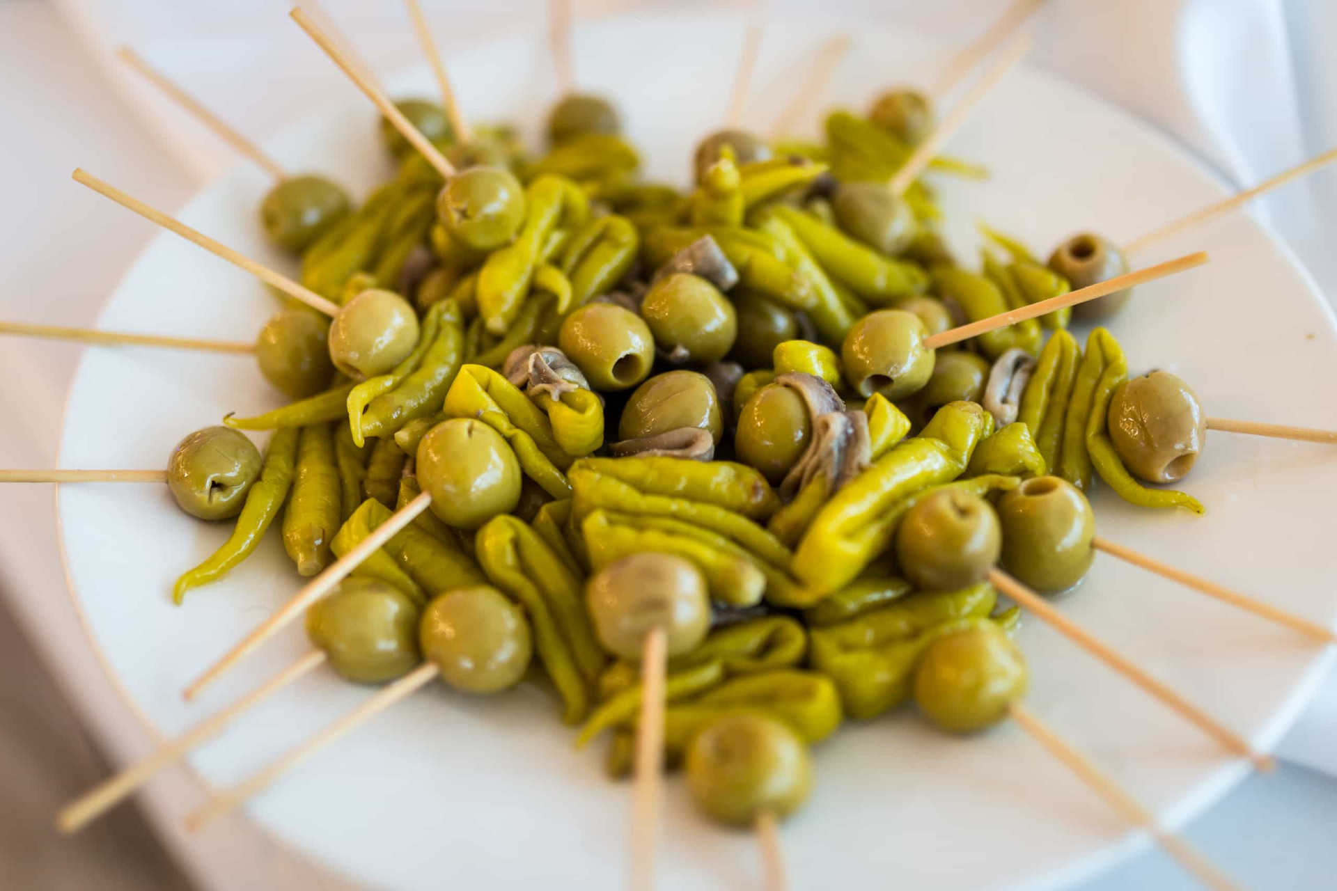 Get a taste for tapas, Spain's bite-sized treats