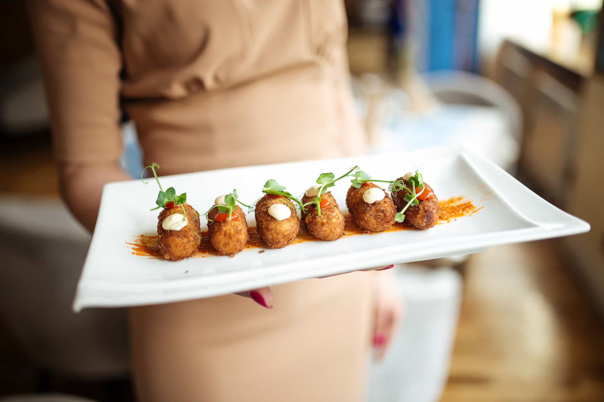 Get a taste for tapas, Spain's bite-sized treats