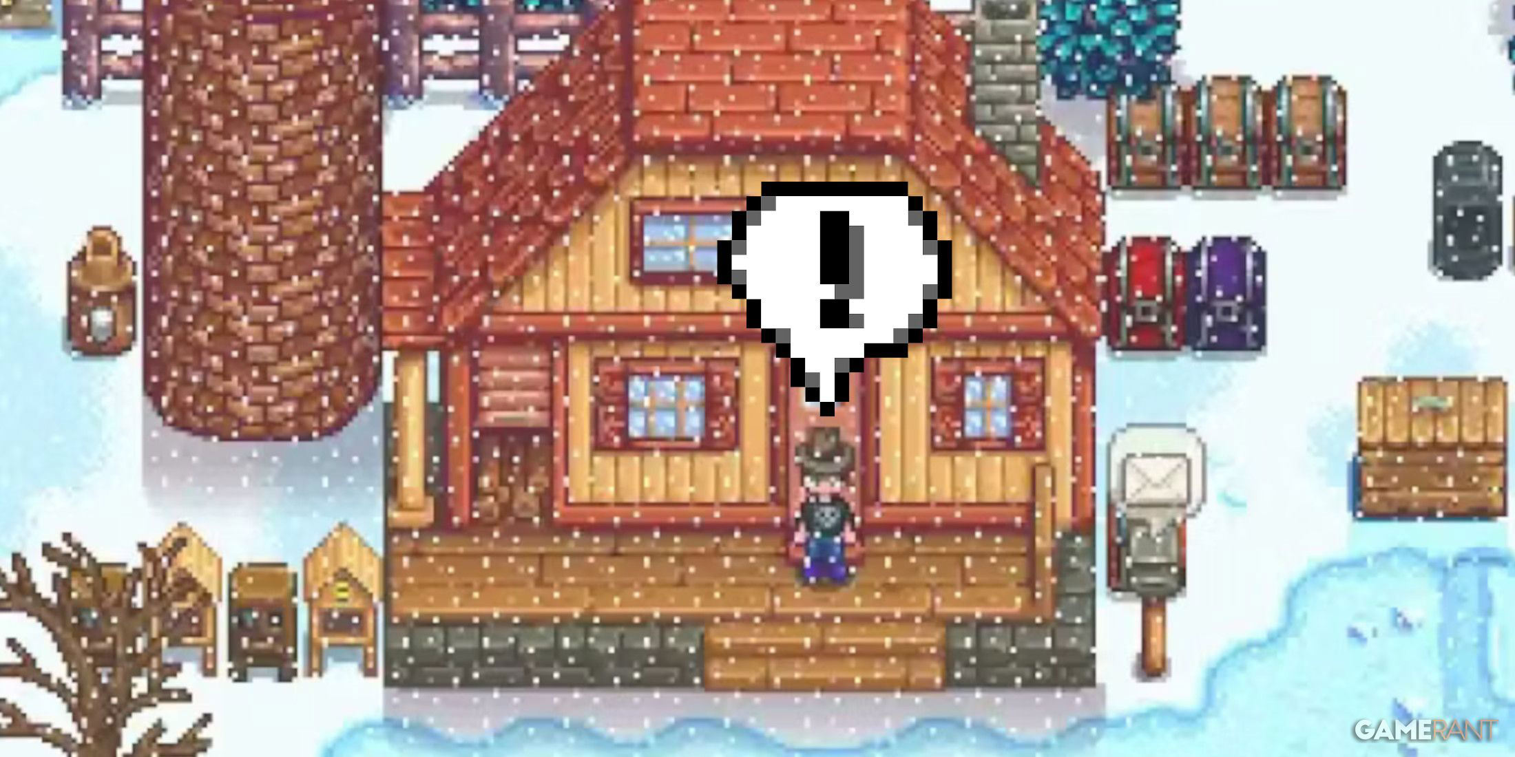 Stardew Valley Player Accidentally Misses an Entire Season Stardew Valley Player Accidentally Misses an Entire Season