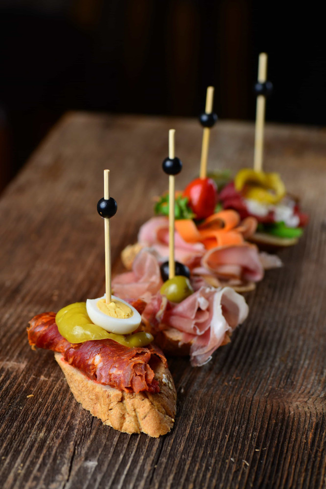 Get a taste for tapas, Spain's bite-sized treats