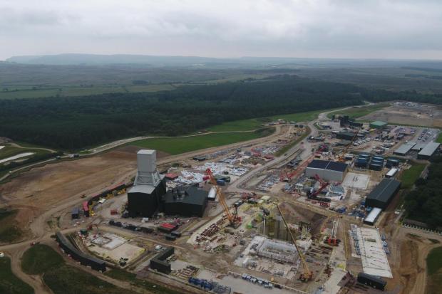 On this day in 2024: pledge of support after Woodsmith Project cuts