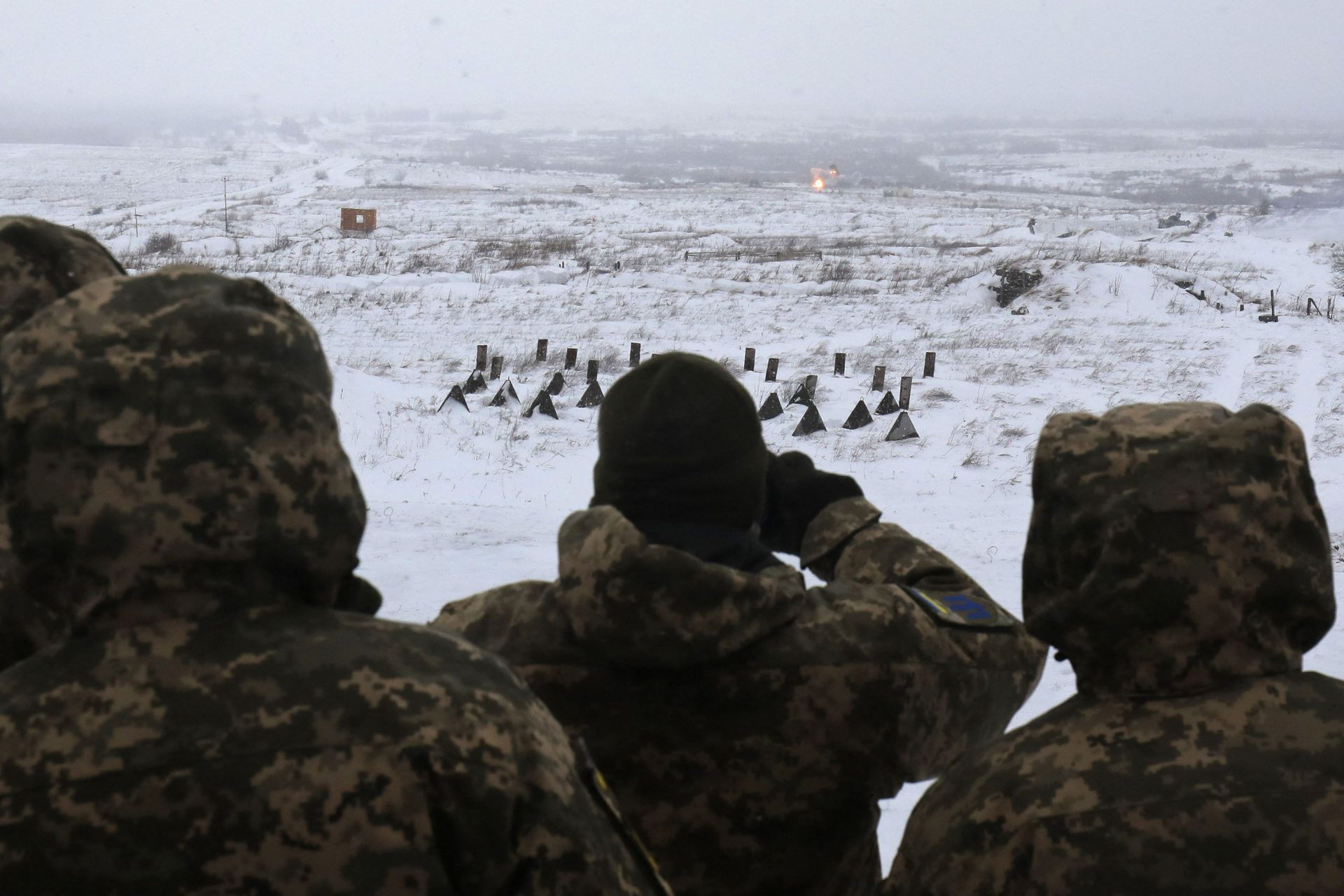 Crisis in Ukraine: Massive desertion in French-trained elite brigade Crisis in Ukraine: Massive desertion in French-trained elite brigade