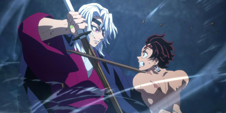 The 20 Best Tengen Uzui Quotes In Demon Slayer