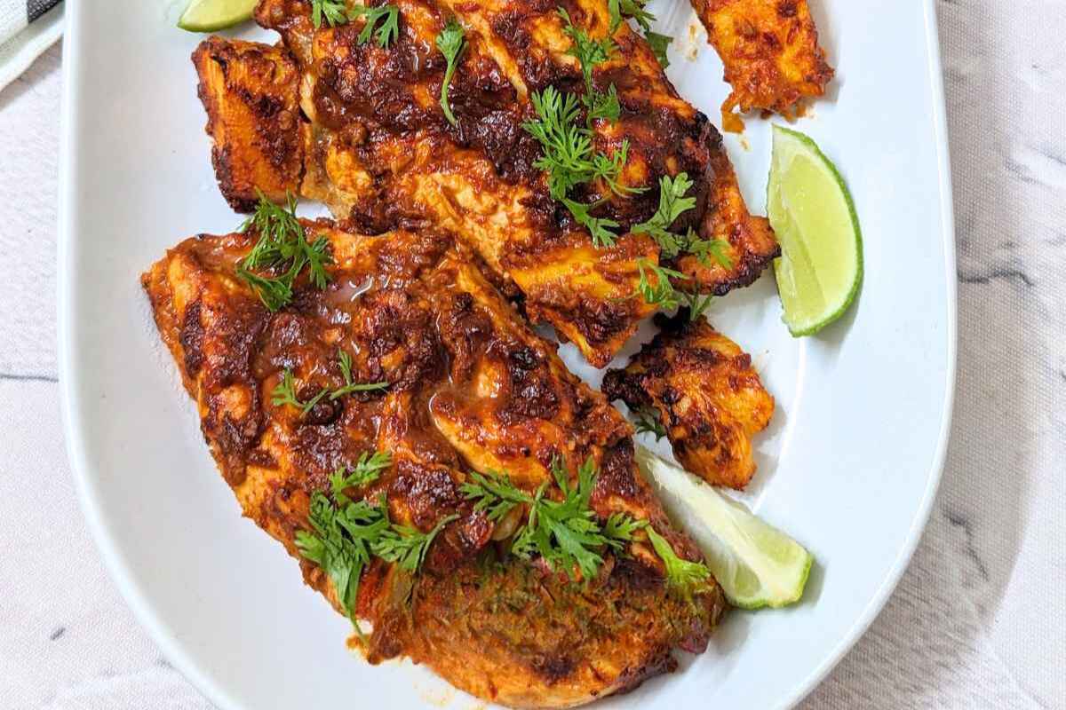 Air fryer Chicken Recipes For When You Don't Know What to Make