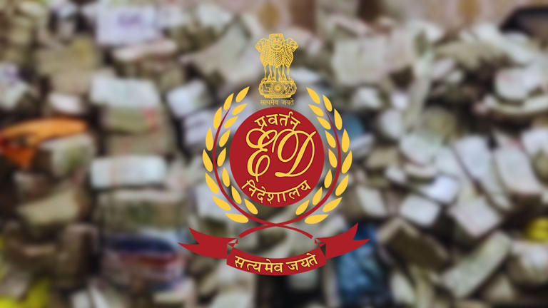 ED Raids Multiple Locations in Bengal in Connection With Ration Scam ED Raids Multiple Locations in Bengal in Connection With Ration Scam