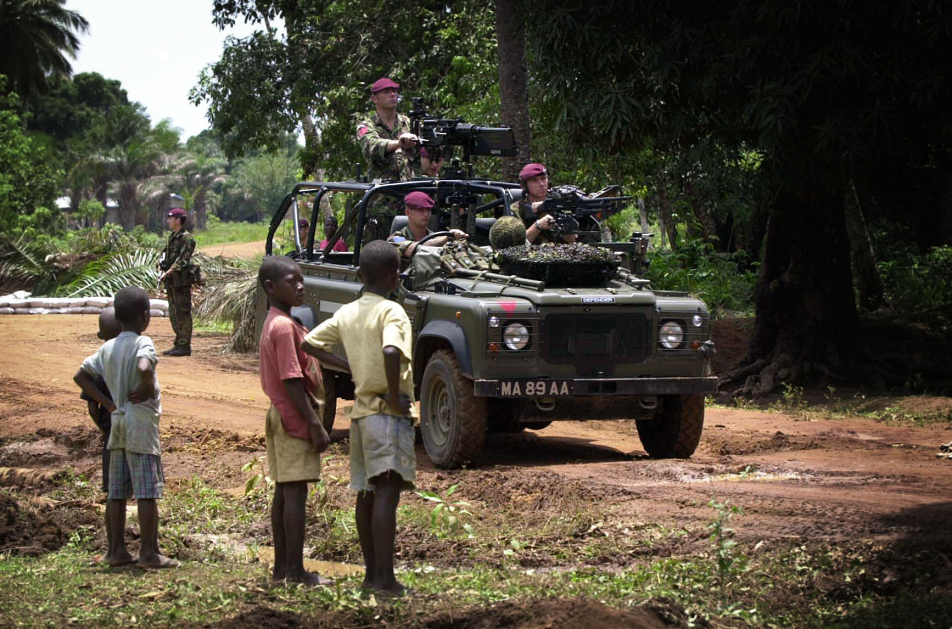 The longest-held hostages in history