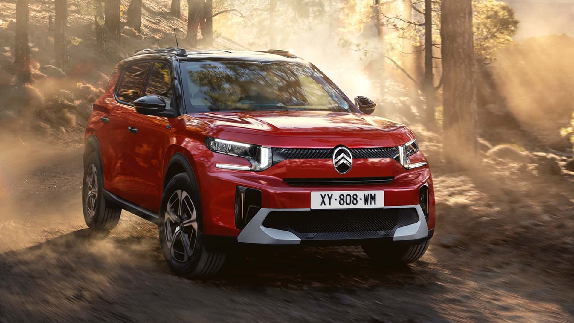 Yeni Citroen C3 Aircross satışa sunuldu