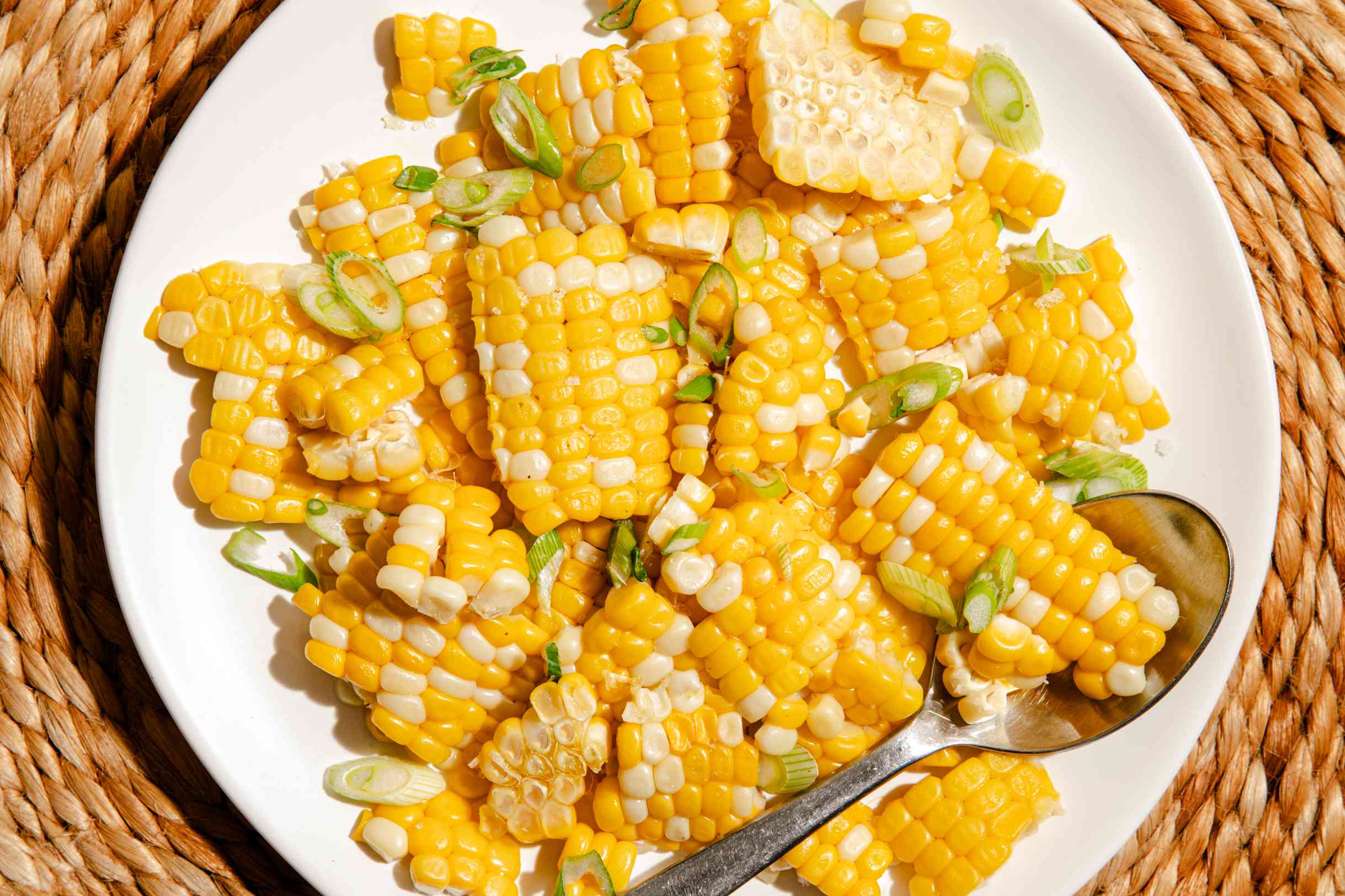 The 4-Ingredient Corn Salad I’ve Been Making for Years