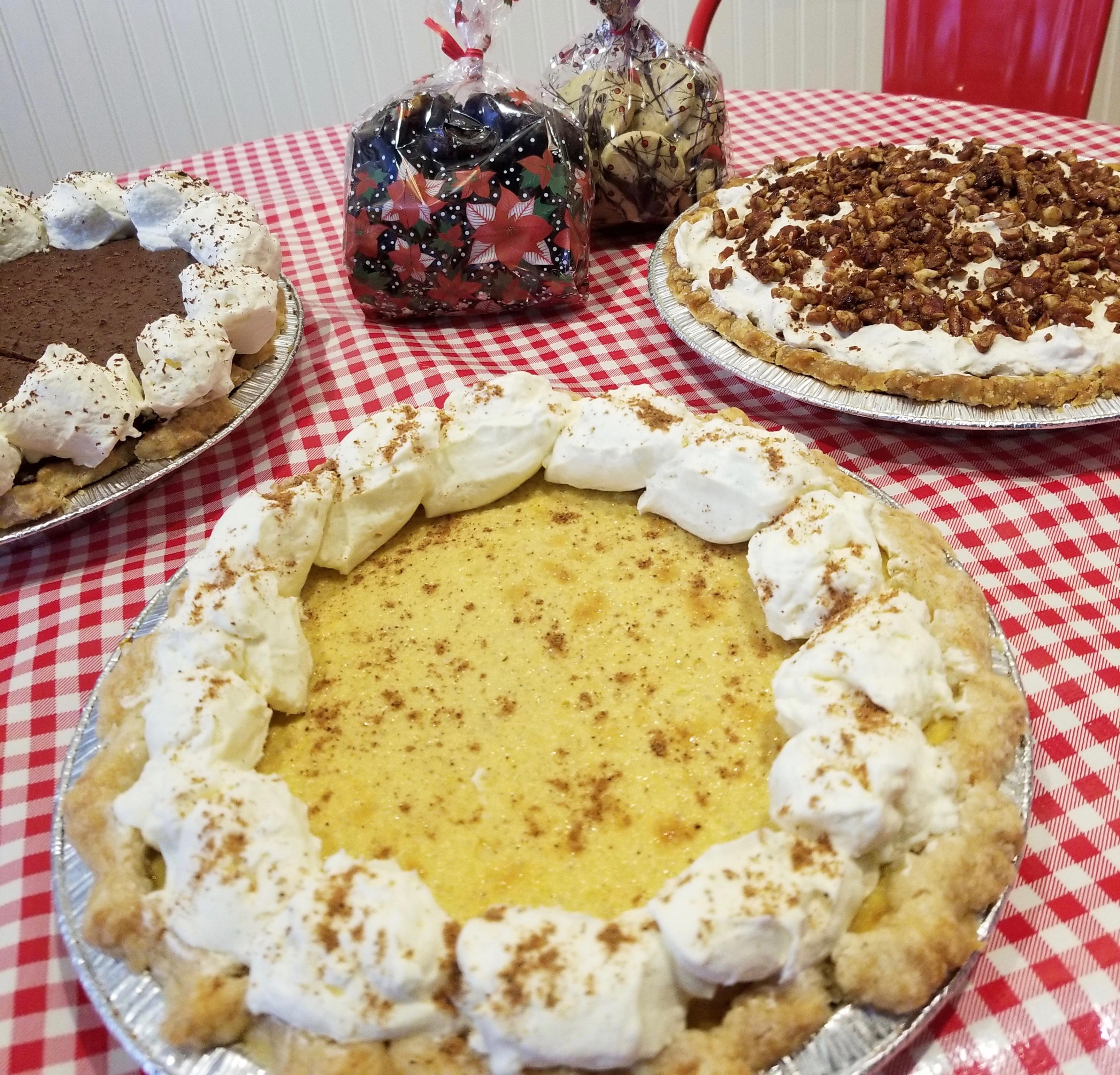 This Wisconsin bakery has been voted America's best pie shop