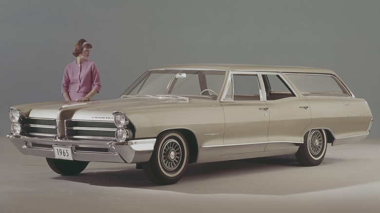 Every Generation Of The Pontiac Bonneville, Ranked Worst To Best