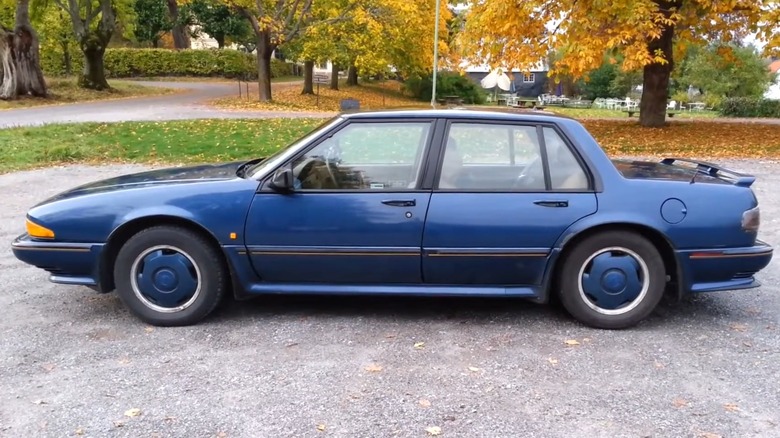 Every Generation Of The Pontiac Bonneville, Ranked Worst To Best
