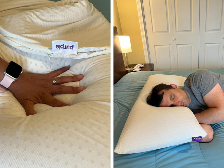The 9 best cooling pillows of 2025 — no more flipping for the cold side