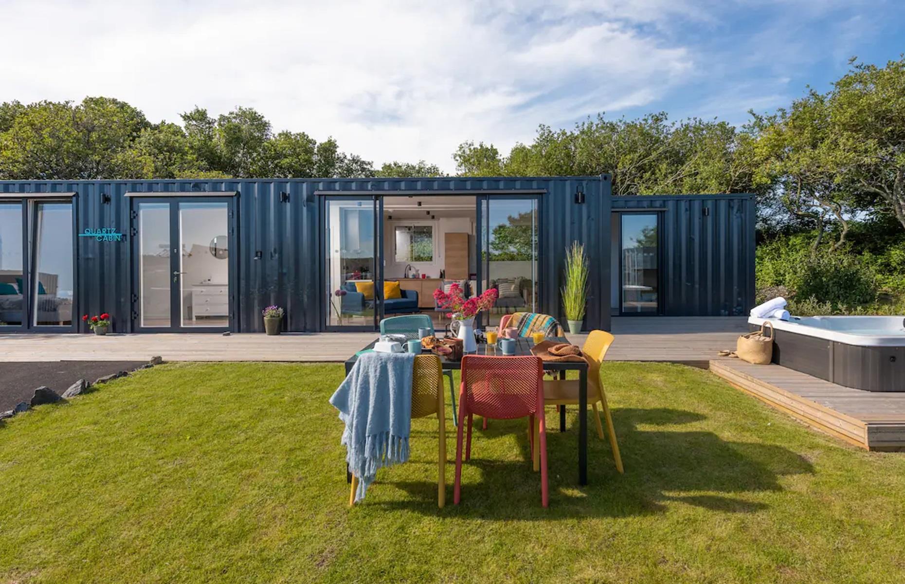 Incredibly cool container homes you'll love